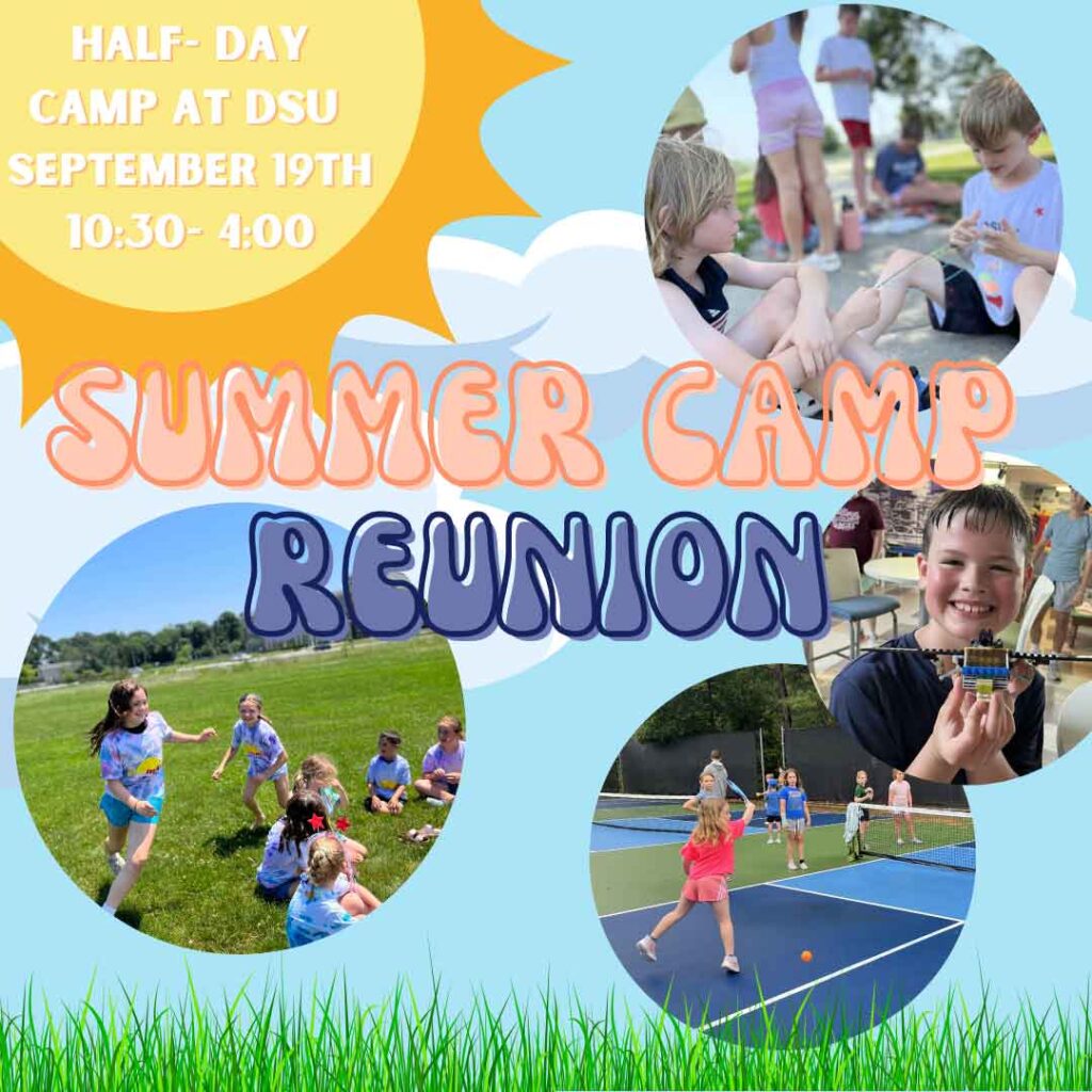 Summer Camp Reunion - Duxbury Student Union